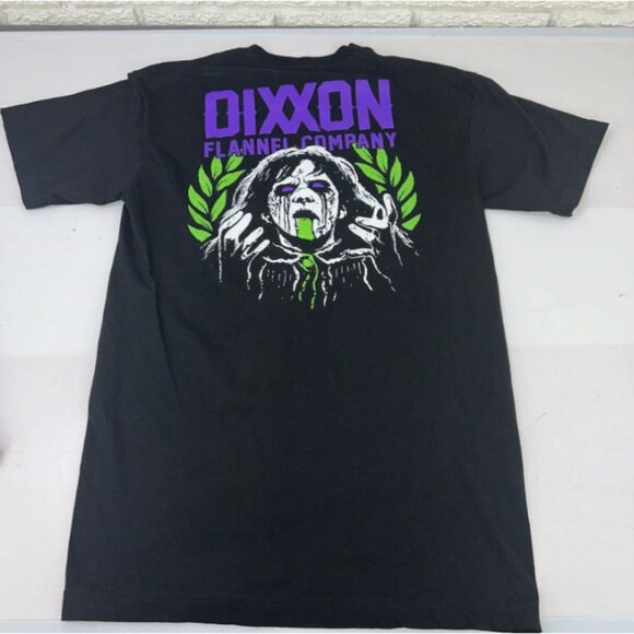 Shirts | Dixxon Flannel Company The Regan Mens Medium T Shirt Black ...